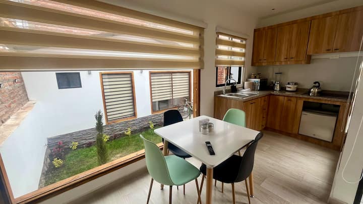 Andina Suites - Chimborazo - Riobamba