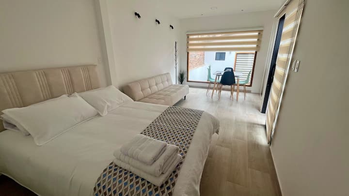 Andina Suites - Chimborazo - Équateur