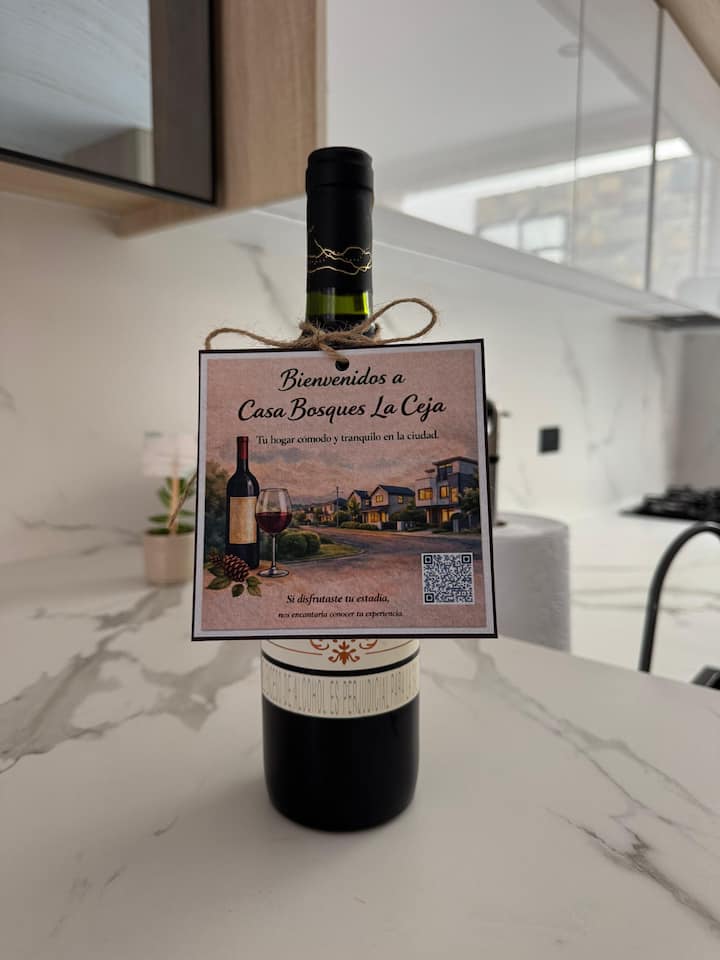 Casa Bosques La Ceja - La Ceja