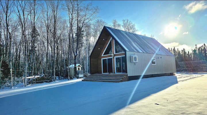 Offgrid Cottage - Caraquet