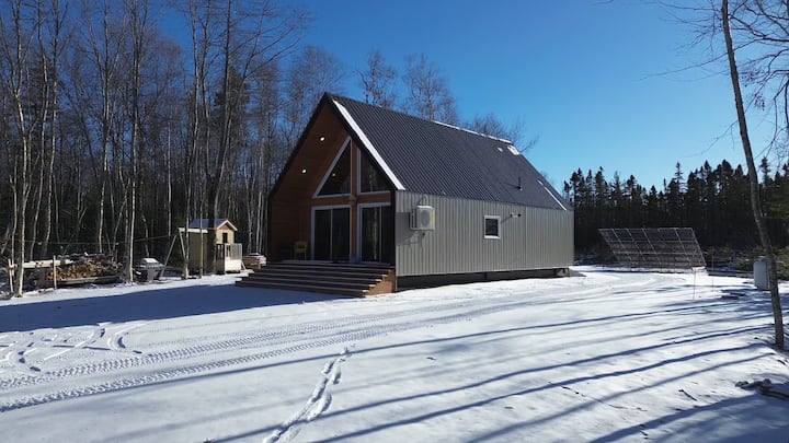 Offgrid Cottage - Caraquet