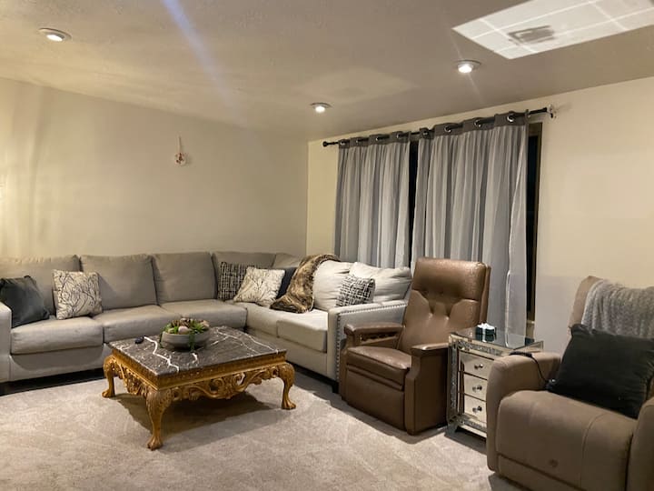 Ski Retreat - West Valley City, UT