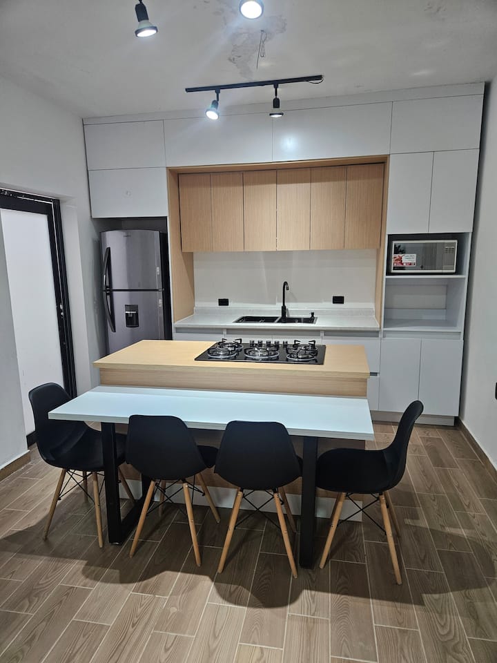 Moderno Departamento En El Corazón De Torreón - Torreón