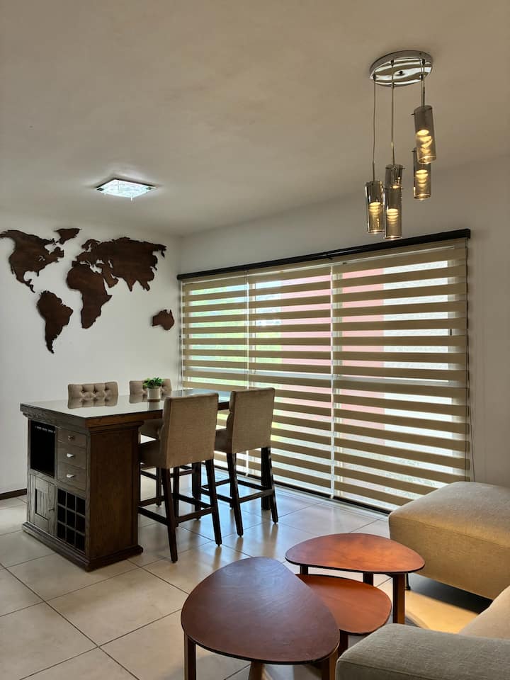 Depa Privado Por Estación Del Tren Santuario - San Pedro Tlaquepaque