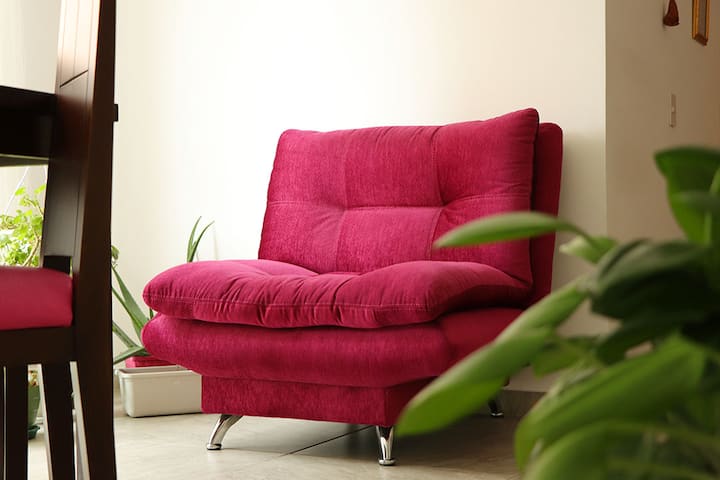 Moderno Y Radiante Apto2 Habs Lleno De Luz Natural - Paipa