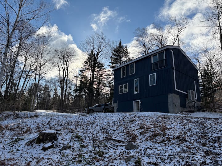 Cozy Private Vermont Home - Stratton Mountain, VT