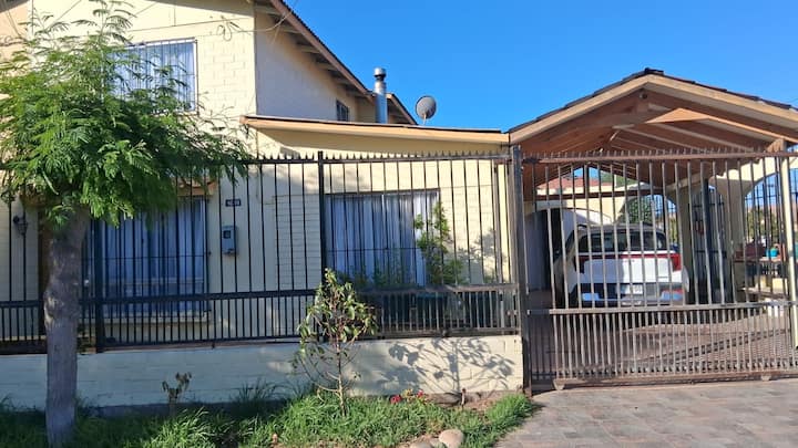 Casa Familiar La Serena - La Serena