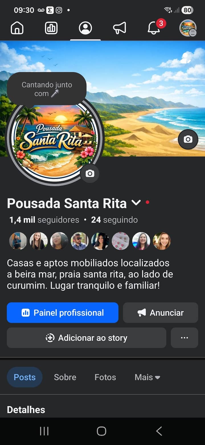 Refúgio  A Beira Mar - Arroio do Sal