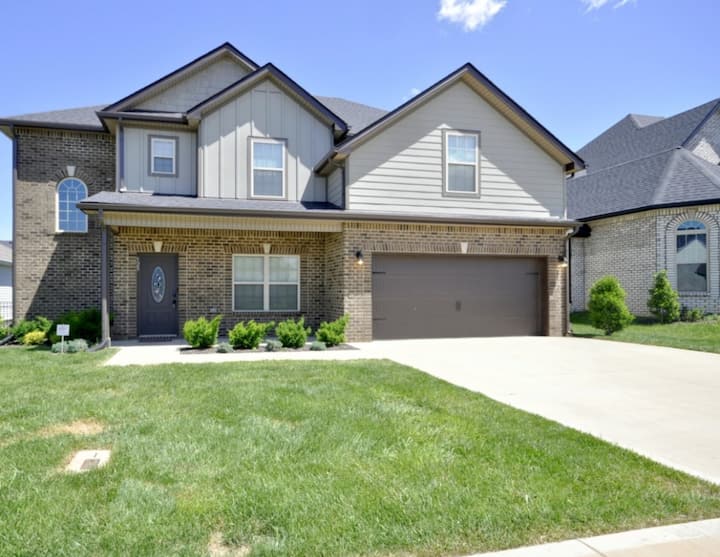 The Dundonald Arms - Clarksville, TN