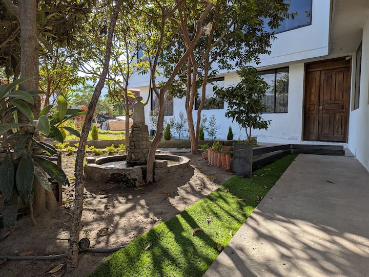 Villas Privadas Cerca A La Mitad Del Mundo - Quito