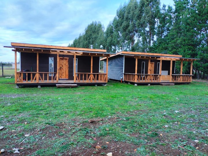 Cabañas - Puerto Octay