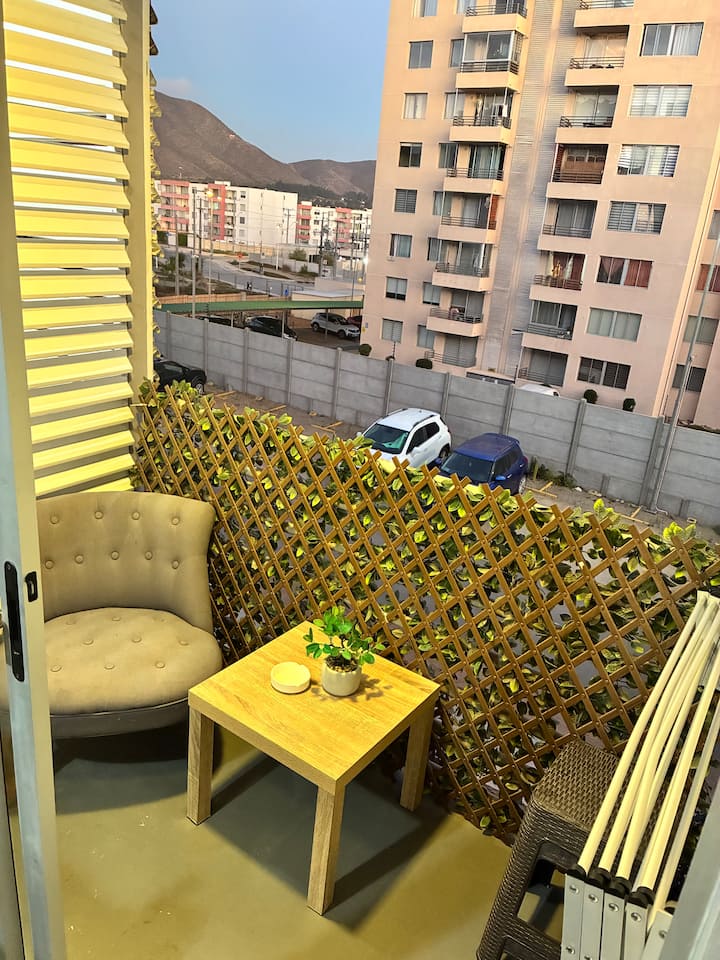 Departamento En La Serena - La Serena