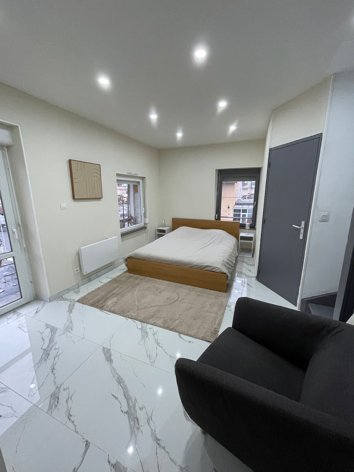 Maison - Jacuzzi - Maisons à louer à Mulhouse, Grand Est, France - Airbnb