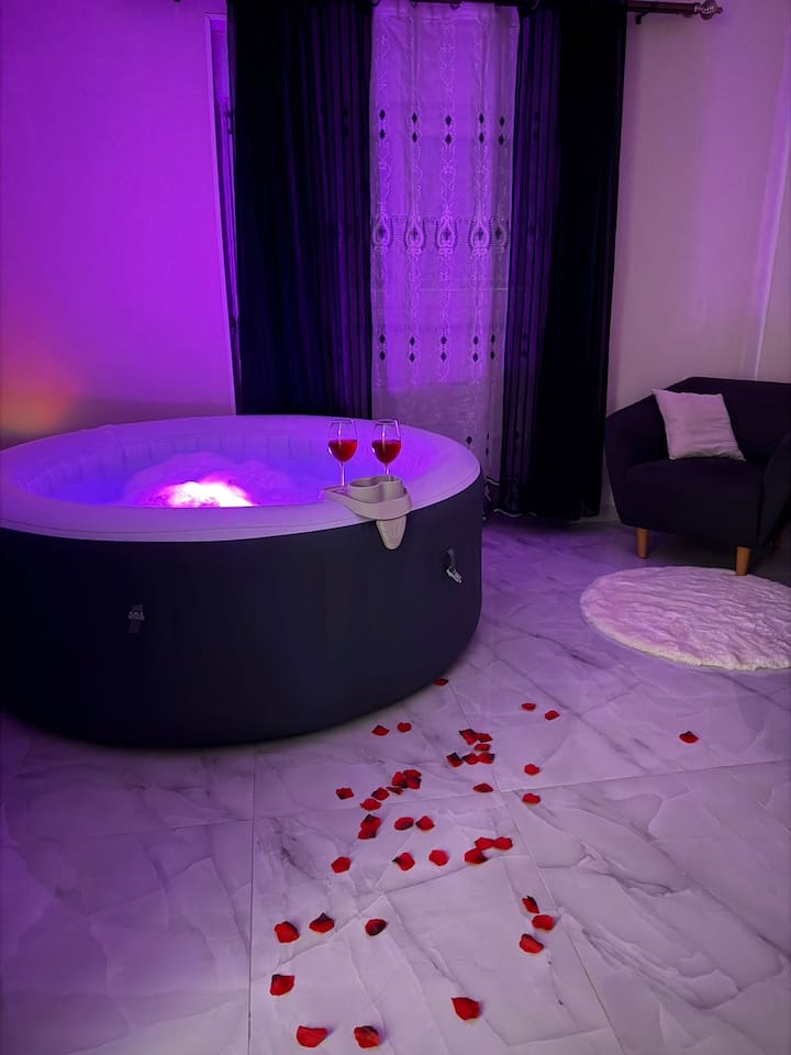 Maison - Jacuzzi - Mulhouse