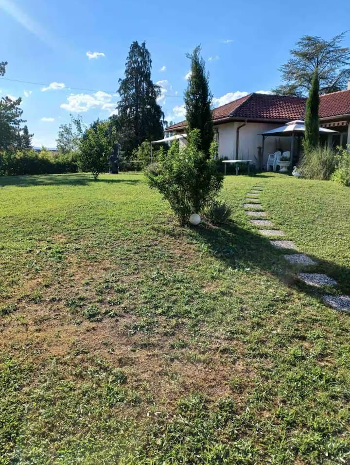 Gîte Chez David (Proche Europapark Et Colmar) - Marckolsheim