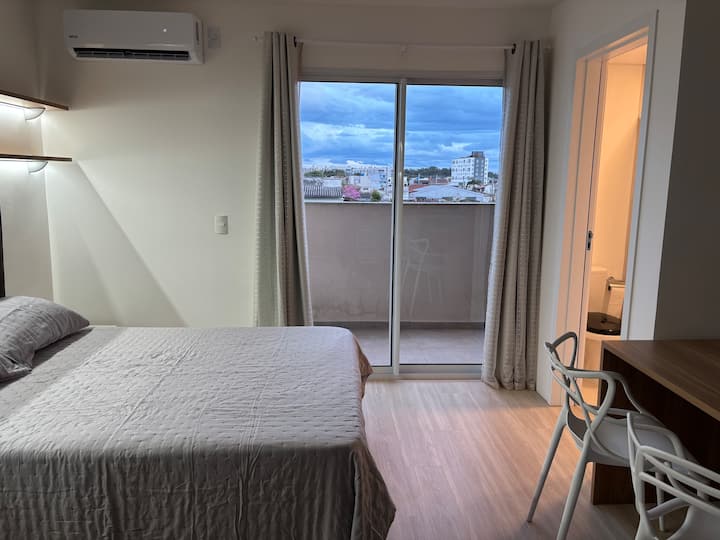 Estúdio Próx A Faculdade, Comércios E Post De Gaso - Pelotas