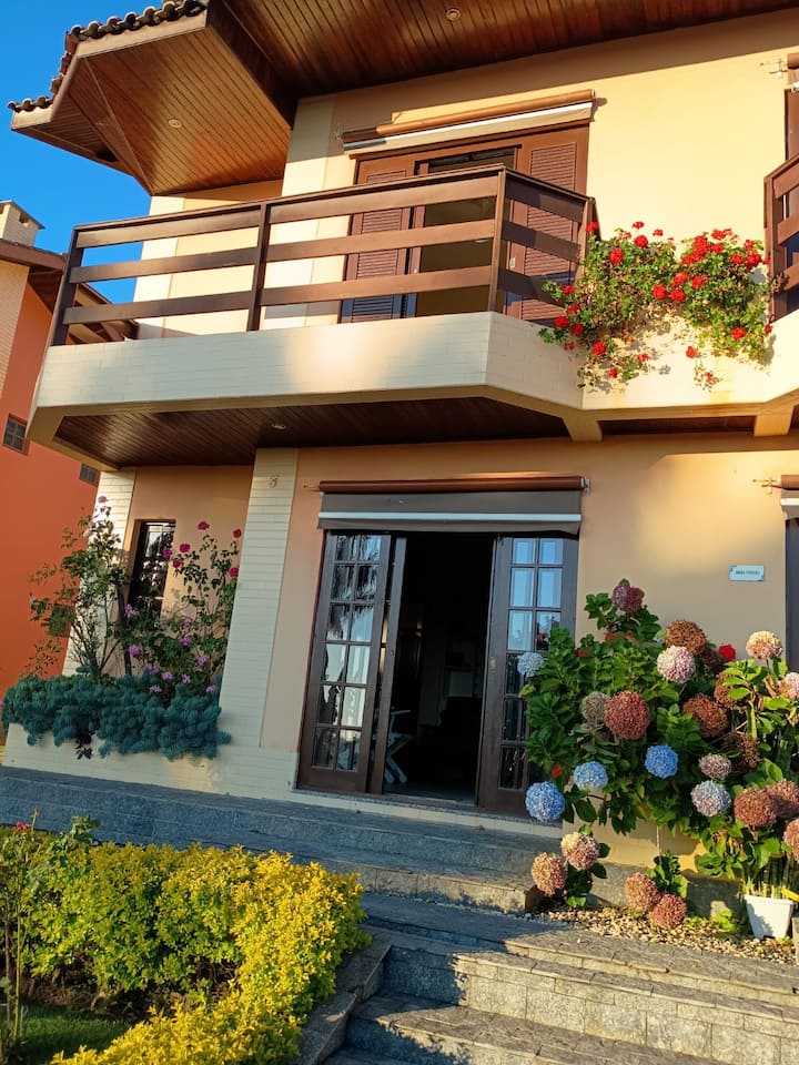 Casa Em Serra Negra - Serra Negra