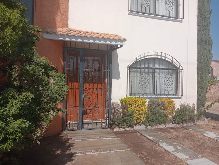 Casa Caslo - Aguascalientes