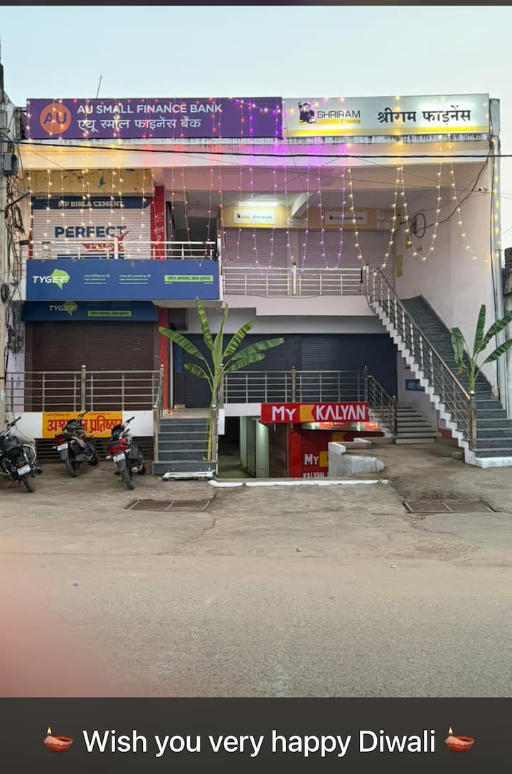 Nirvana Cozy Space - Datia