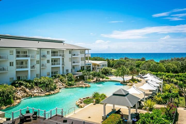Hotel Suite At Mantra Salt Beachside Resort (6225) - Kingscliff