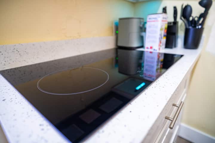 Baynest Cozy South Miami Suite Long Stay Friendly - Zoo Miami, Miami