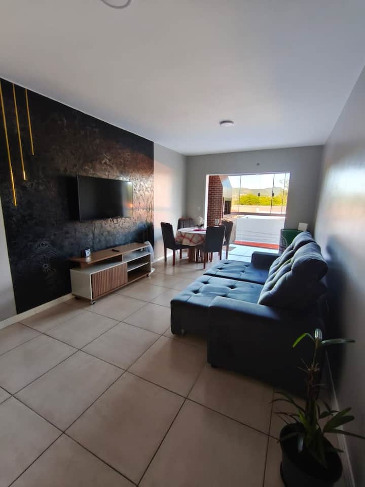 Entre E Sinta -Se Em  Casa Com 1 Vaga Para Carro - Santa Maria