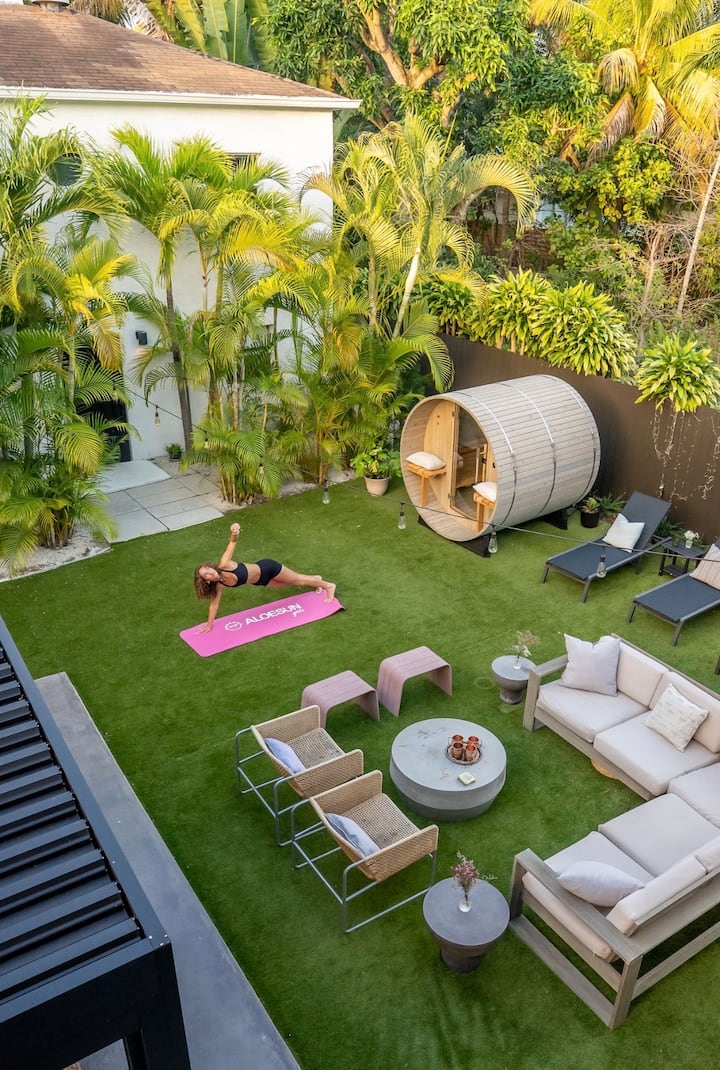 The Ivy: Miami’s New Boutique Wellness Retreat - Miami, FL