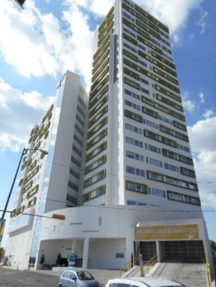 Departamento Torre Perseo - Puebla