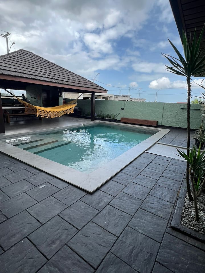 Lotus Lake Apartment 3 - Suriname