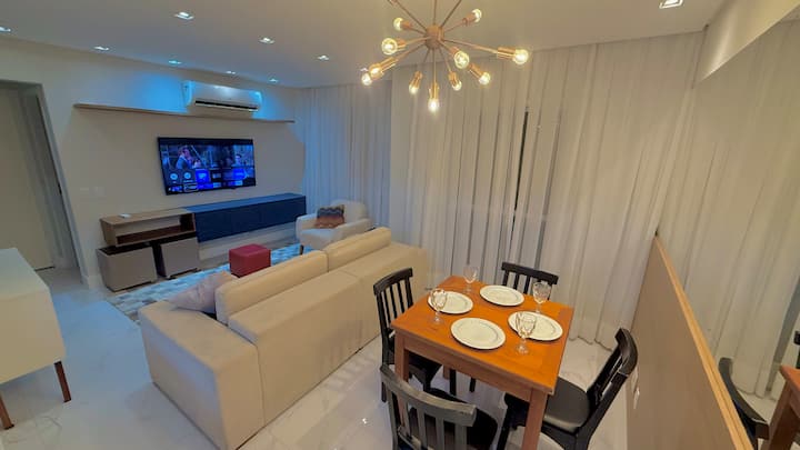 Island View Apartment - Macaé