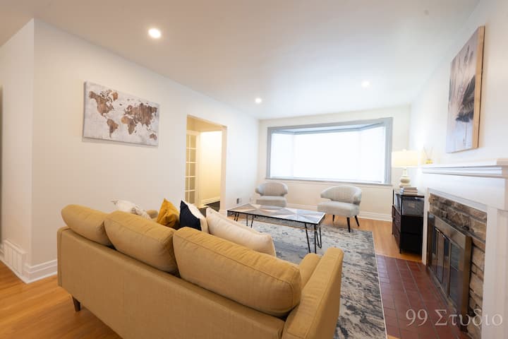 Woodroffe Nest ~5 Mins To Algonquin College - Ottawa