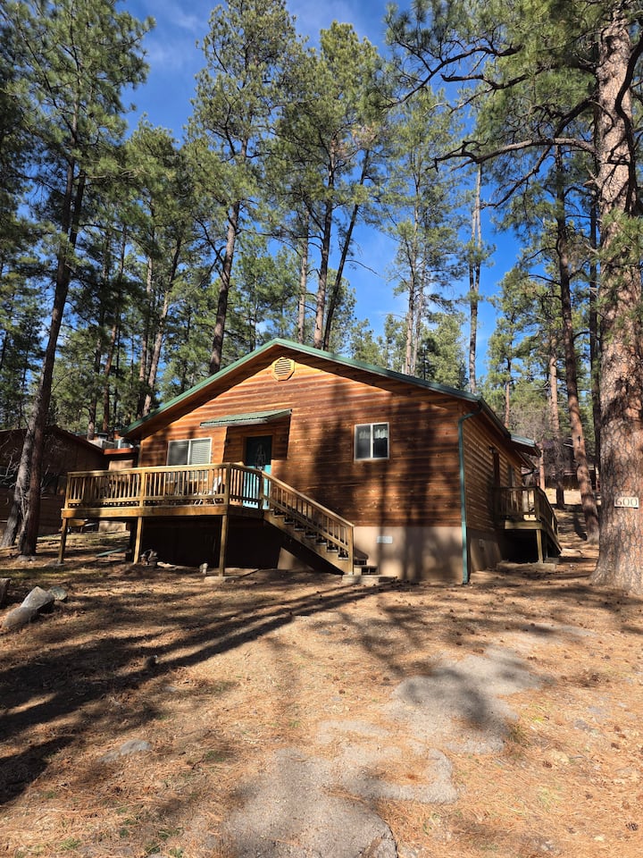 Gig Cabaña - Ruidoso, NM