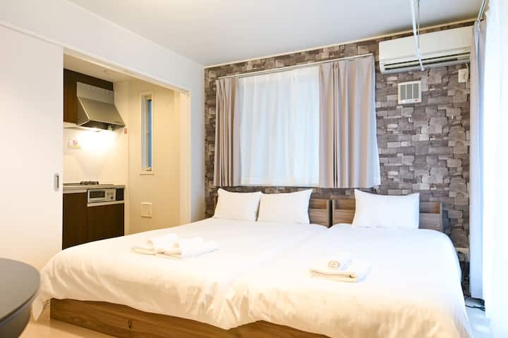 毗邻新宿/舒适的公寓 - Shinjuku