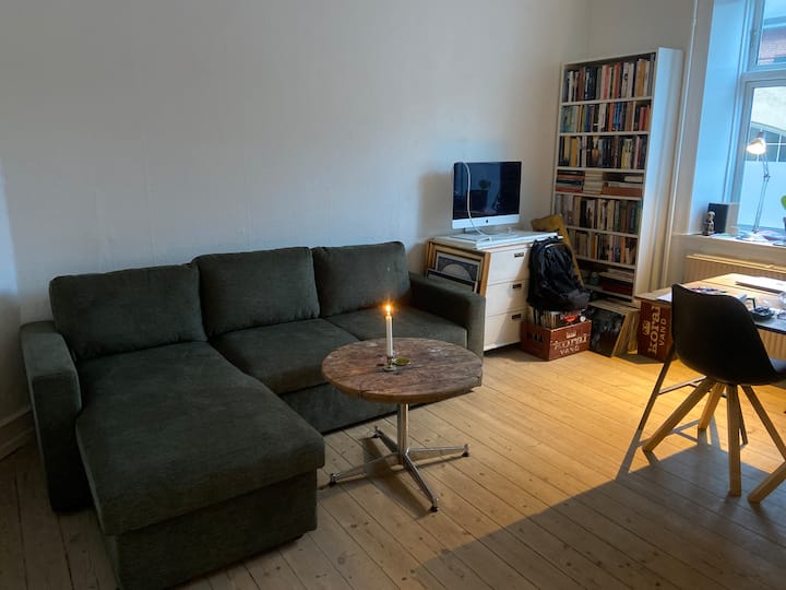 Cozy Apartment In Funky Nørrebro - Copenhaguen