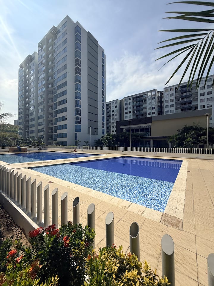 Almoni Apartment | Confort Y Ubicación - Barranquilla