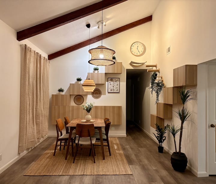 Minutes From Levi’s Stadium · Quiet Neighborhood - Santa Clara, CA