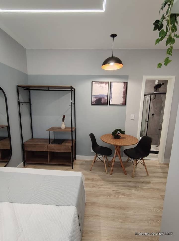 High-end Design Studio In The Heart Of Lapa - Rio de Janeiro