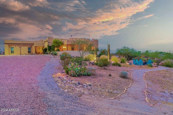 Home In Wickenburg Star Ranch Lodging - Wickenburg, AZ