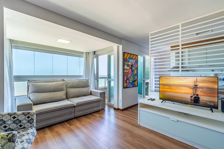 Loft Beira-mar Com Banheira - Salvador