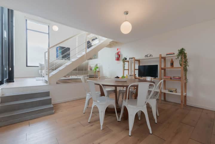 Large 3 Bd House In Palermo Hollywood! - San Martin, Argentina