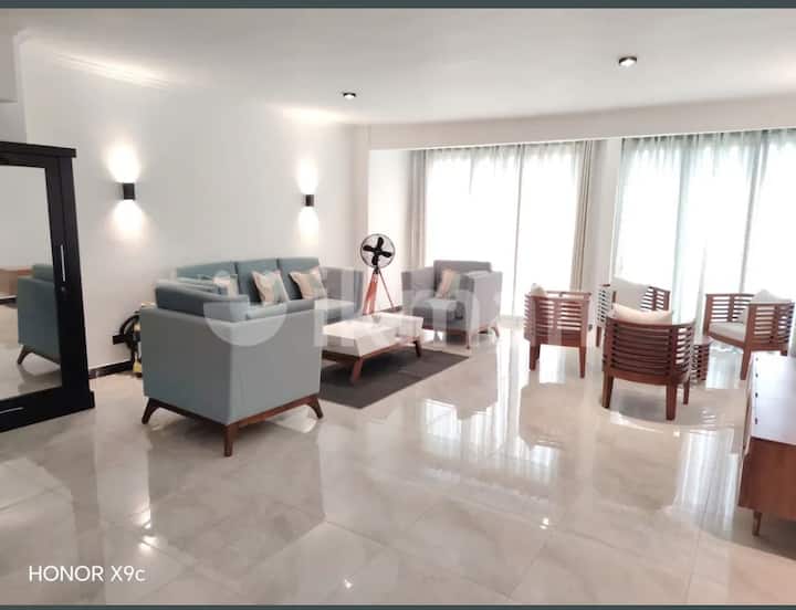 Fully Furnished Appartement - Colombo