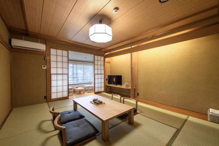 Hakone Gora｜5 Min Walk Koen St｜spa [107] - Hakone