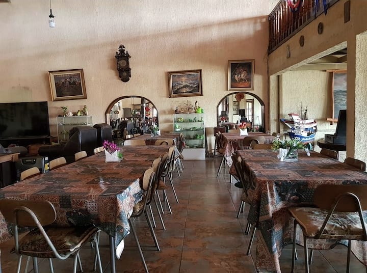 Habitaciones Restaurant Rapa Nui - Lota