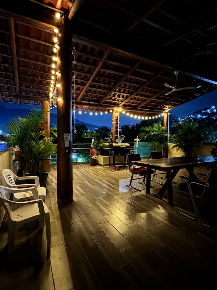 Estancia Cómoda En Excelente Ubicación - Zihuatanejo