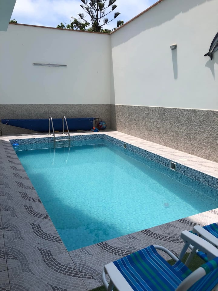 Departamento De Playa En San Bartolo - Peru