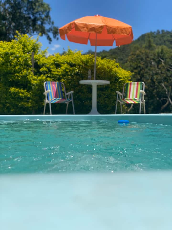 Lugar De Descanso - Caieiras