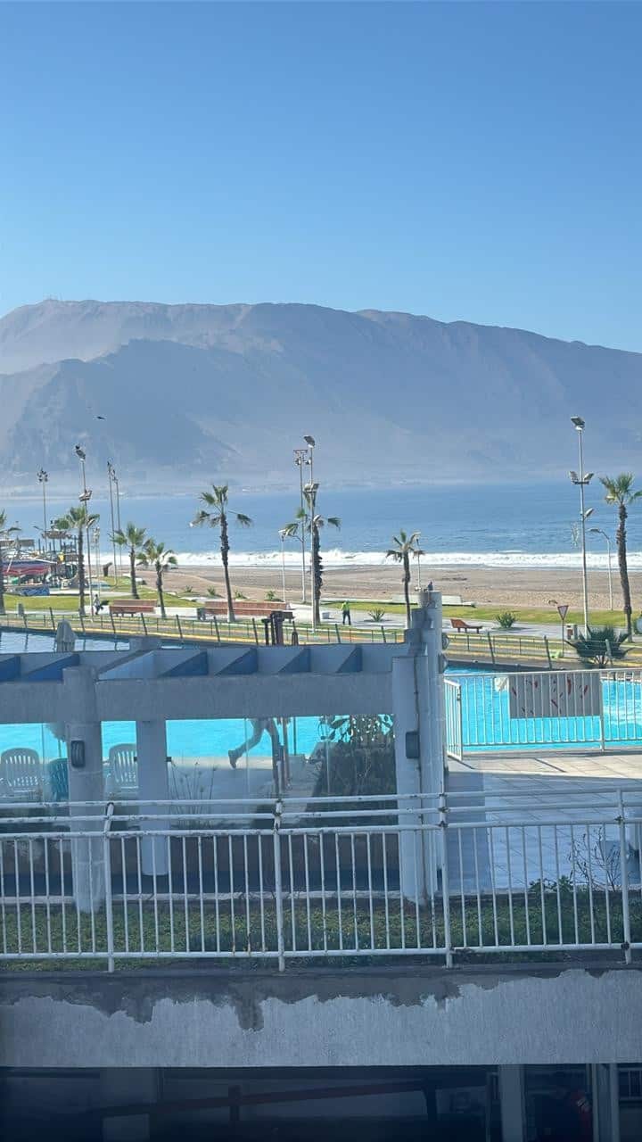 Departamento Con Vista Al Mar - Iquique