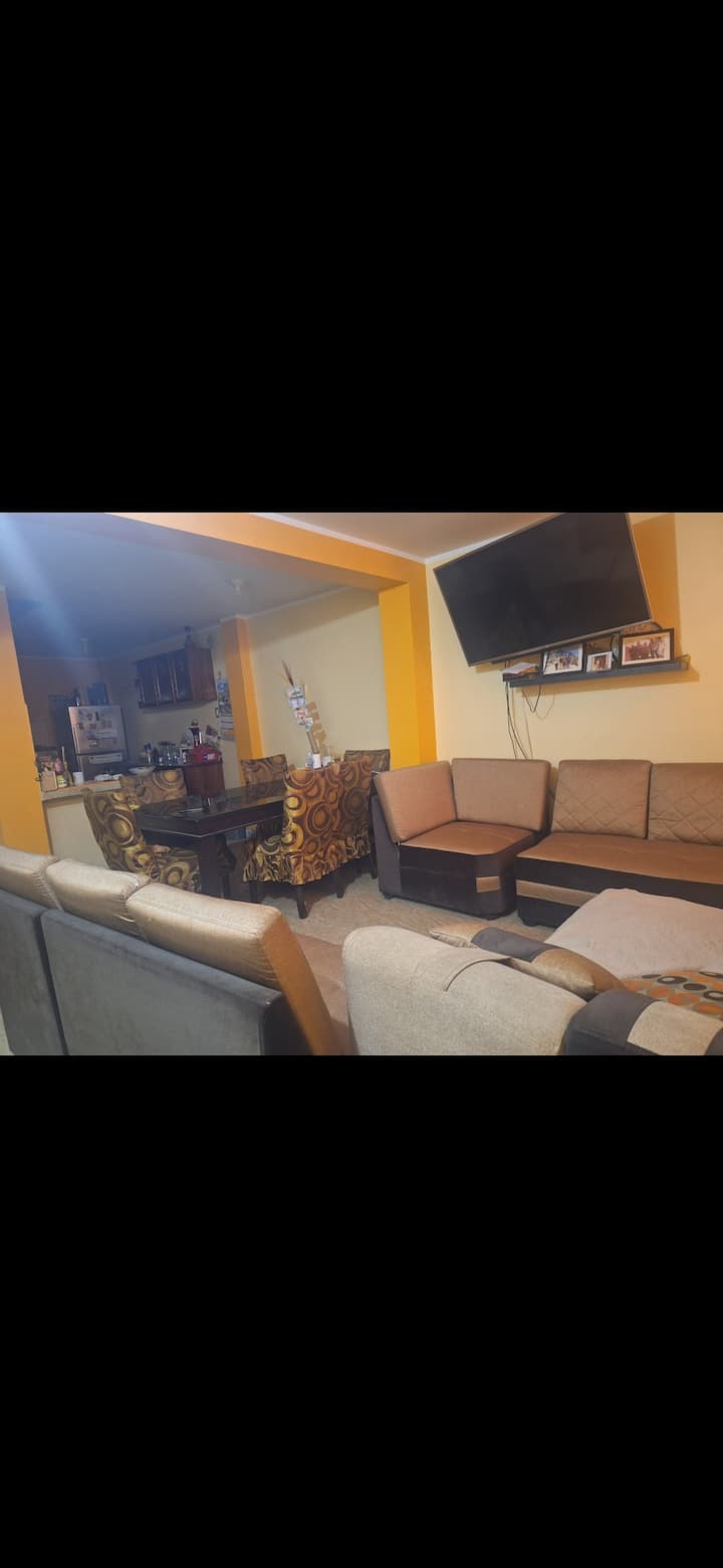 Casa Familiar Acogedora - Pisco