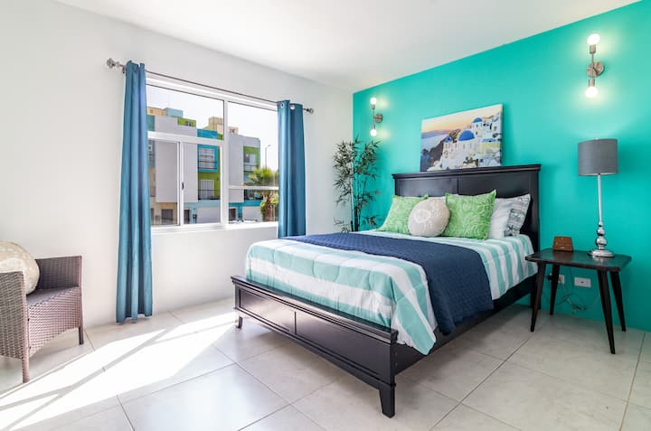 Rosarito Encanto Ocean View Garden & Pool - Rosarito