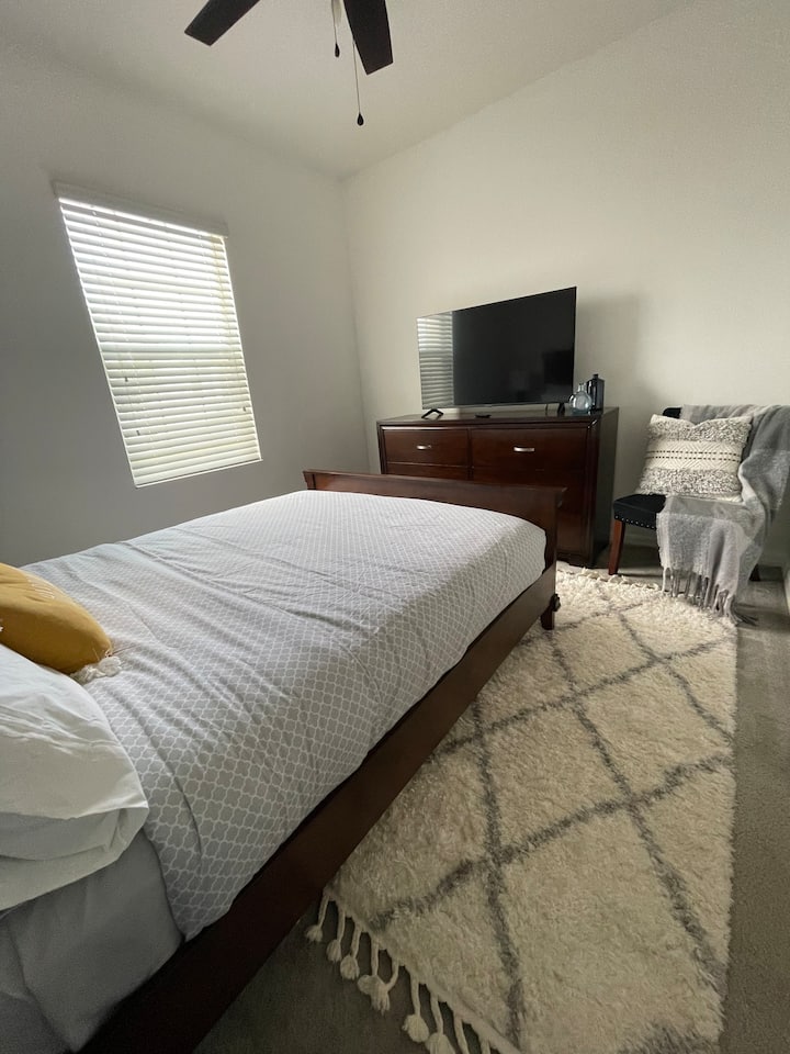 Cozy Room/ Quiet Community - Apopka, FL